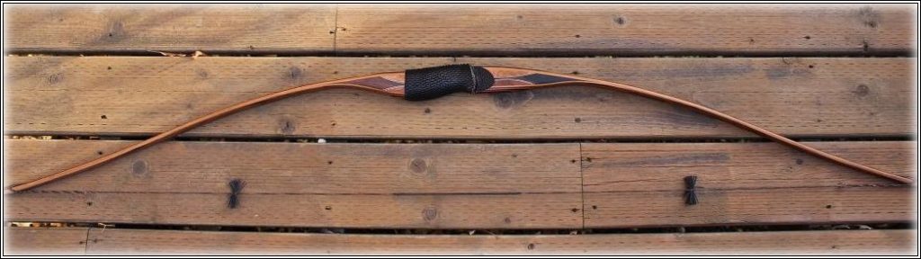 Handmade Longbows - Cari-bow