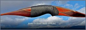 Custom Longbows & Recurve Bows From Cari-bow. 3D or Hunting.