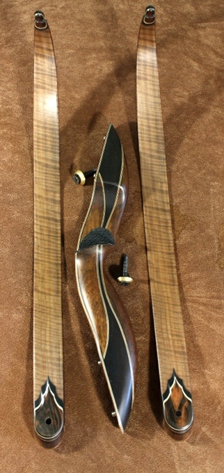 Handmade Recurve Bows For Sale | Cari-bow